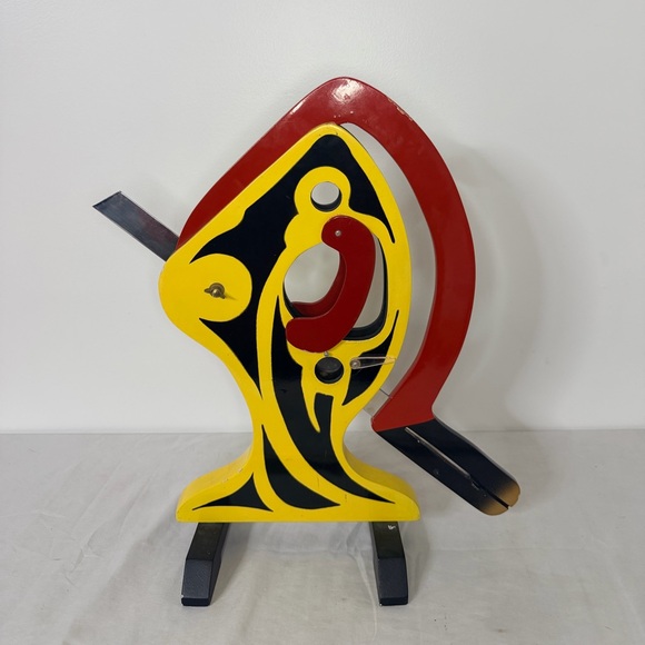 Art | Vintage Abbotts Disecto Wrist Chopper Magician Illusion Prop 194s ...